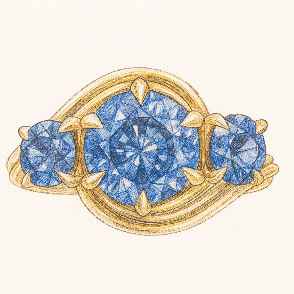 Facet Flow — Jewelry Design AI for Trade Professionals